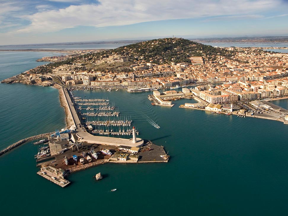 Partez à la découverte de Sète et du Languedoc... | Au Coeur du Cadre Royal